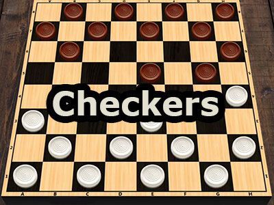 Play Checkers for Money! The best place to play online.
